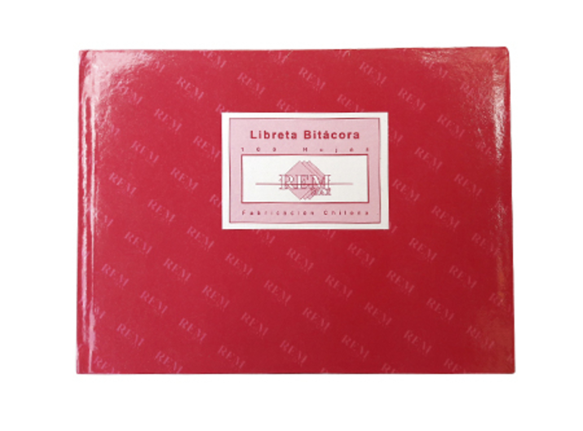 LIBRO BITACORA REM – Comercializadora Maby